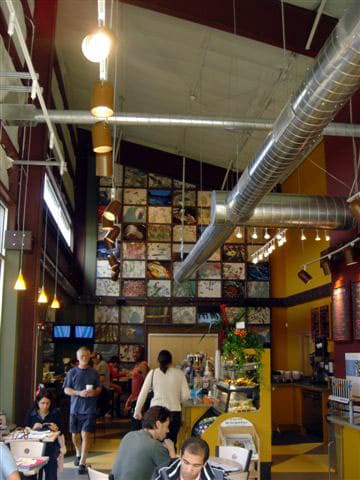 KGA and Inversion Coffee Featured in April 2007 issue of PaperCity ...