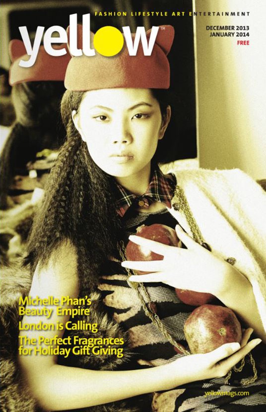 KGA Boutique and Zina Garrison Academy Featured in Yellow Magazine ...
