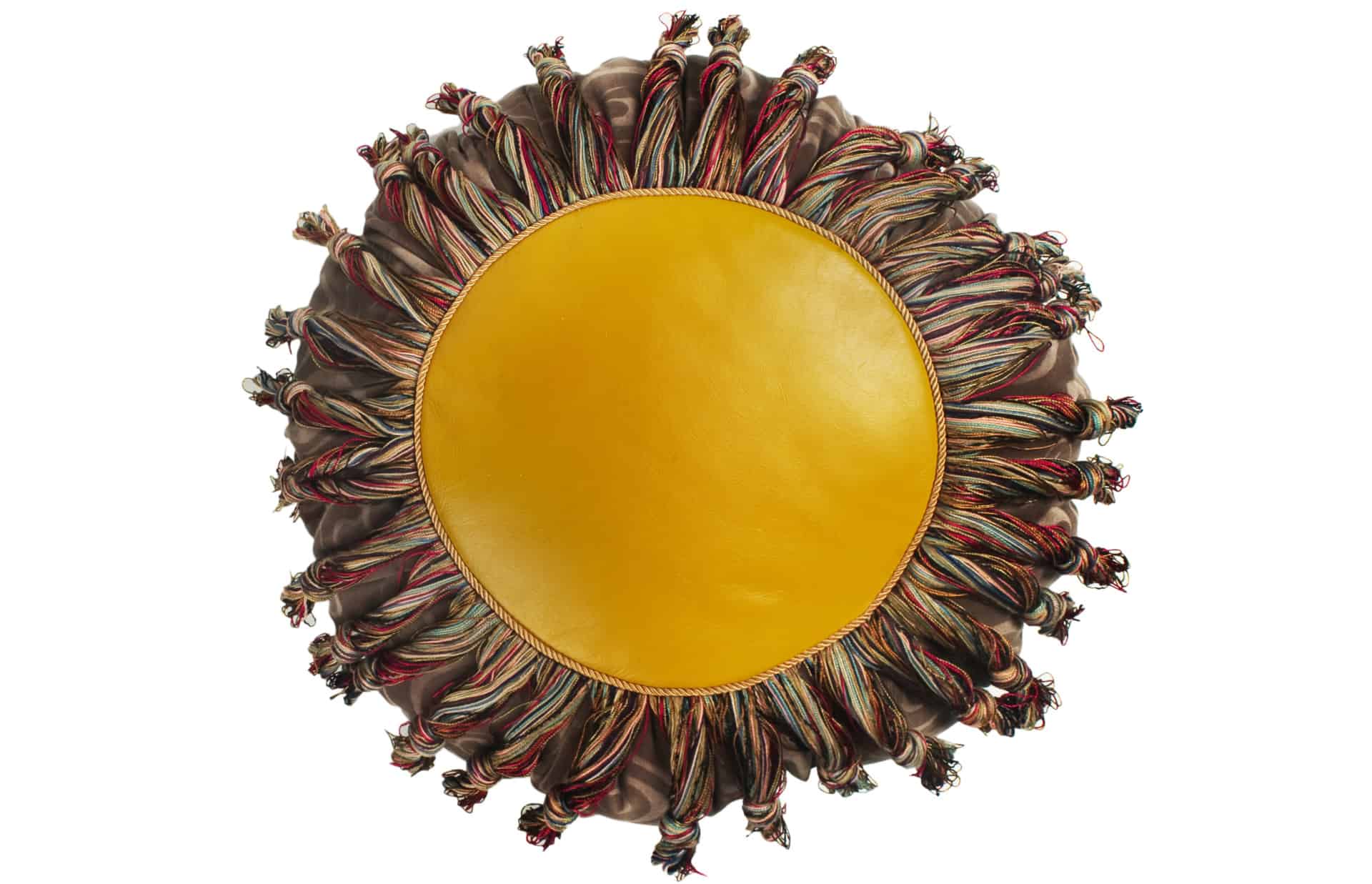 The Manitári Pillow - Kelly Gale Amen Design